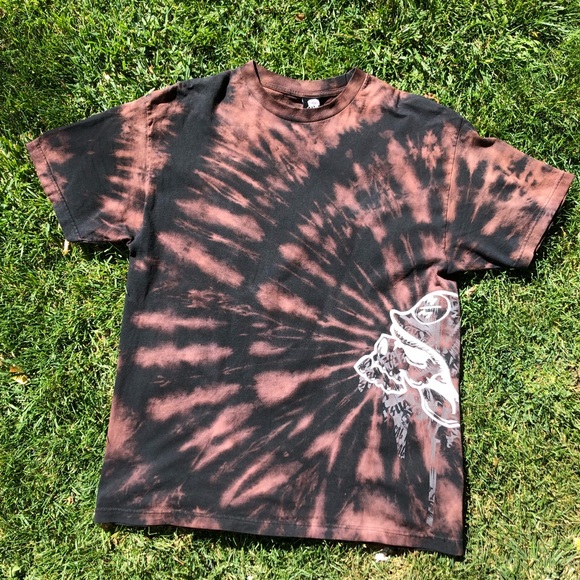 Metal Mulisha | Shirts | Vintage Metal Militia Size Extralarge Acid ...